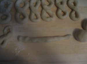 Figure Eights | hungry sofia