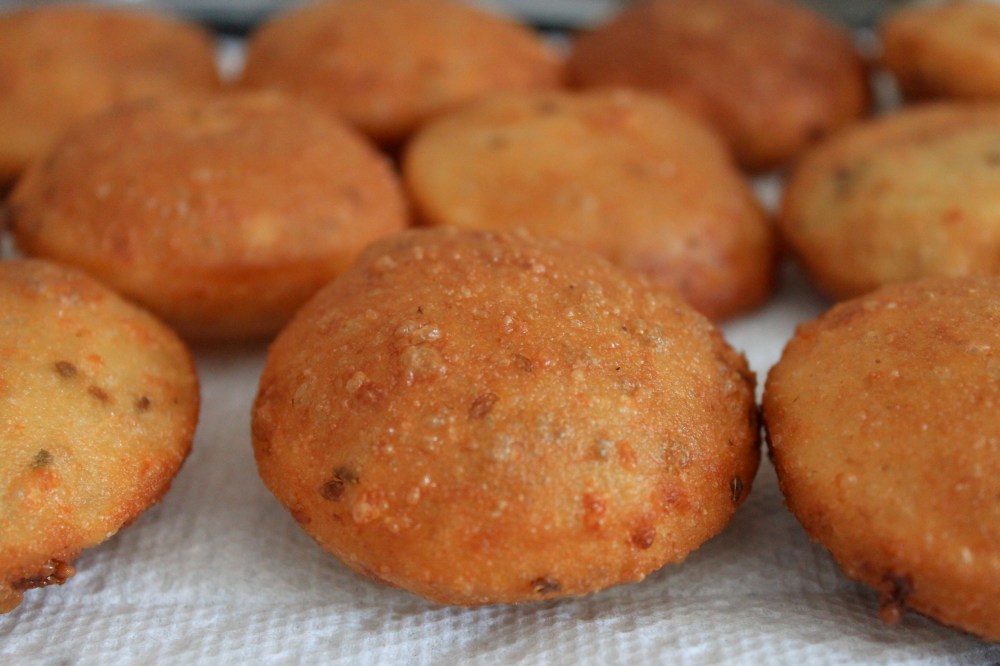 Arepitas Dulces | hungry sofia