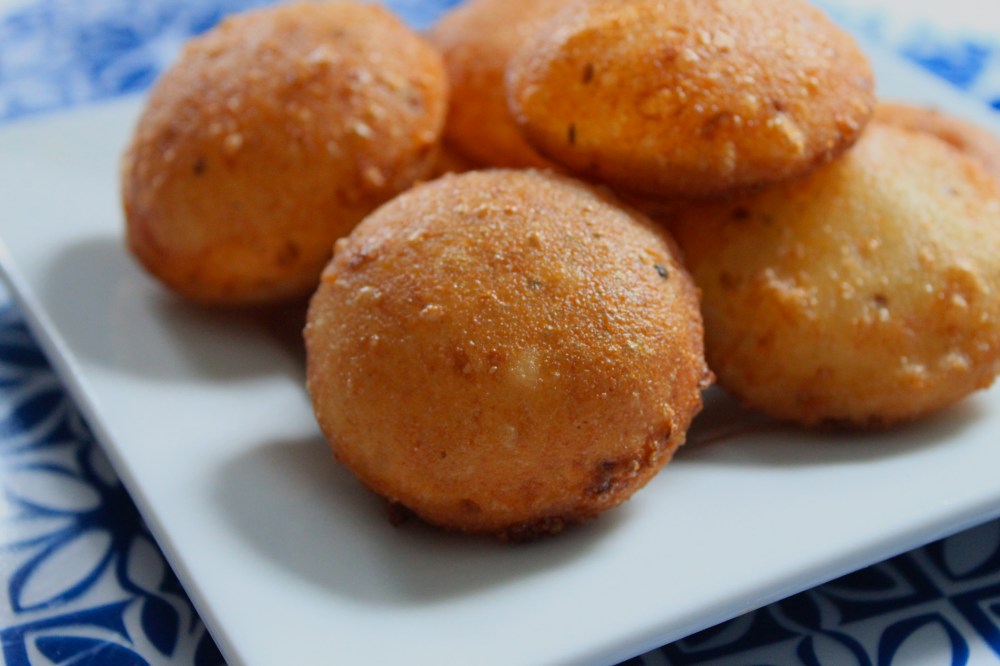 Arepitas Dulces | hungry sofia