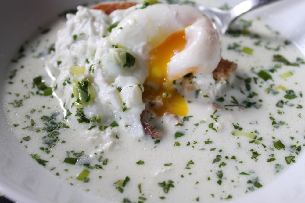 Changua | hungry sofia